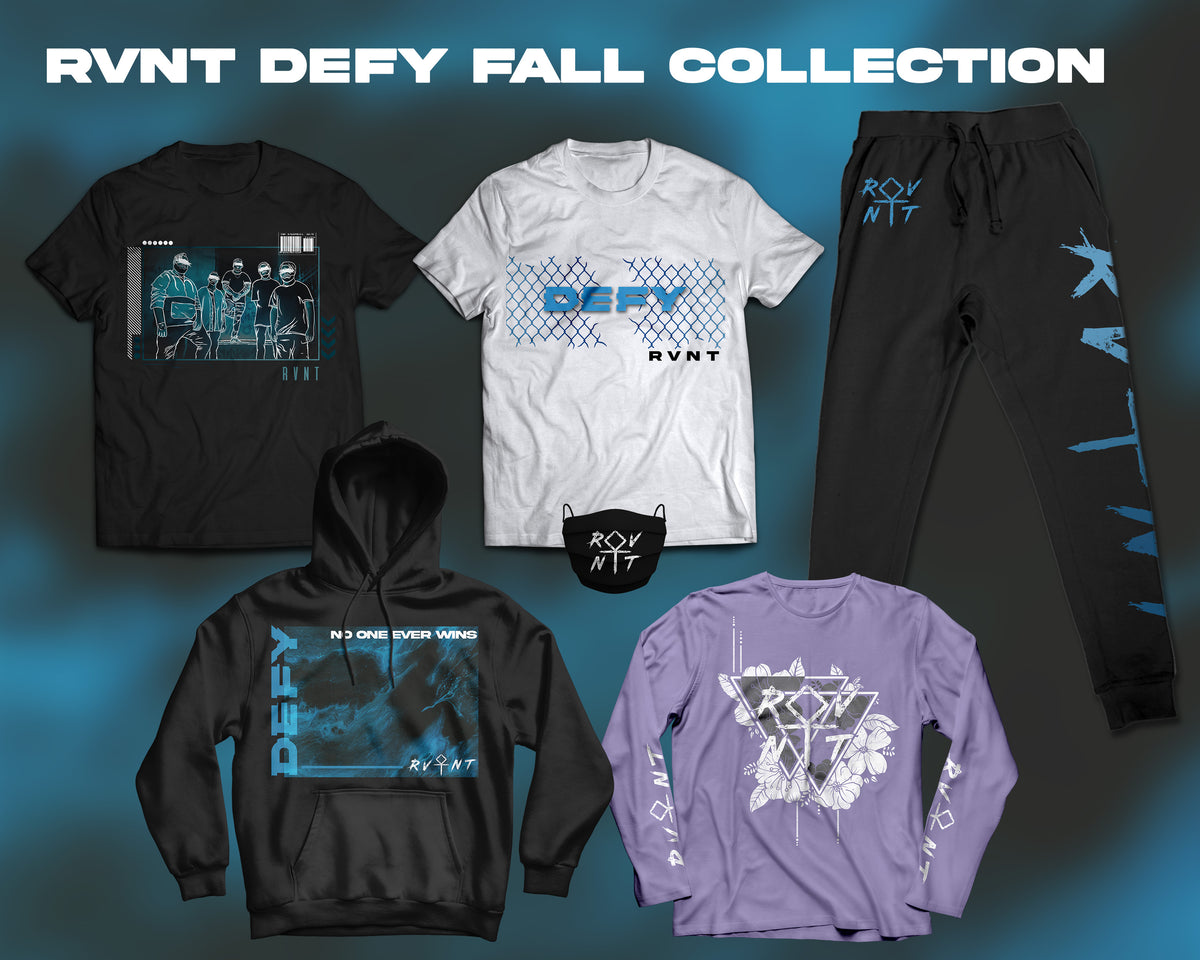 DEFY COLLECTION – RVNT Webstore